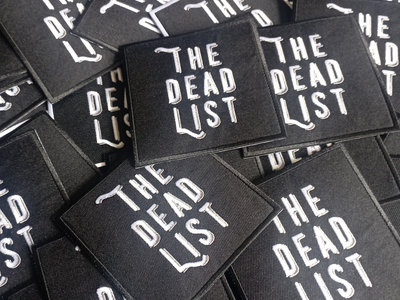 The Dead List - Patch | The Dead List
