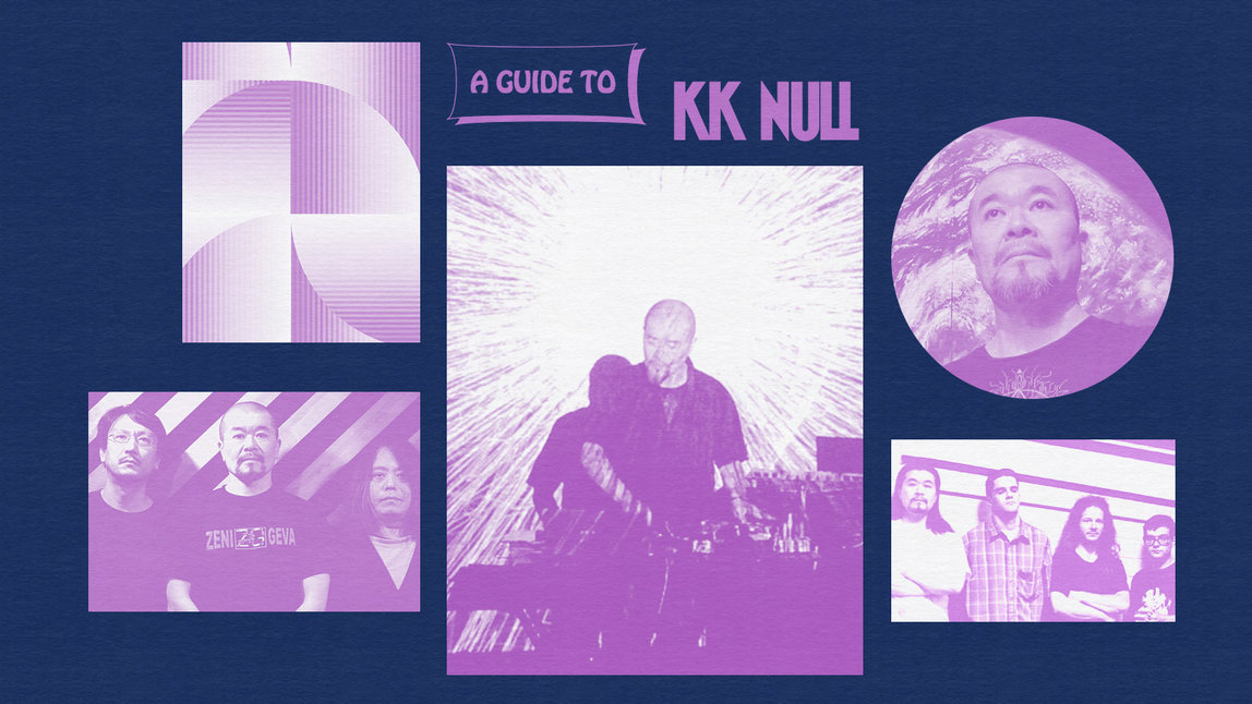 Zeni Geva and Beyond: A KK Null Primer | Bandcamp Daily