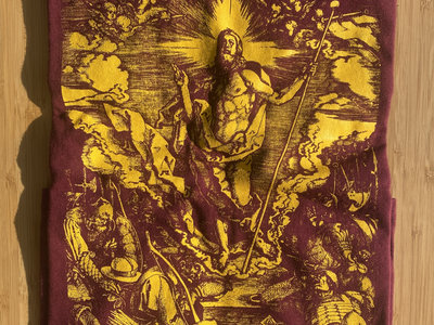 "Buff Jesus" T-Shirt | Missouri Executive Order 44