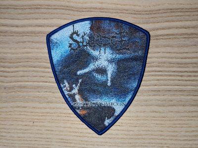 Slugdge - Gastronomicon Woven Patch | Slugdge