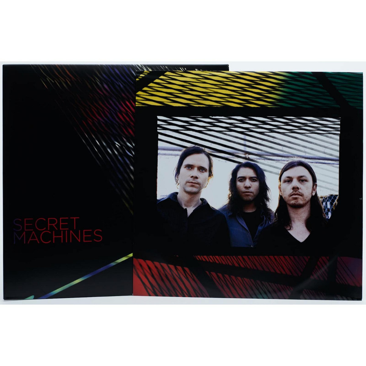 Secret Machines / The Moth, The Lizard, And The Secret Machines LP ...