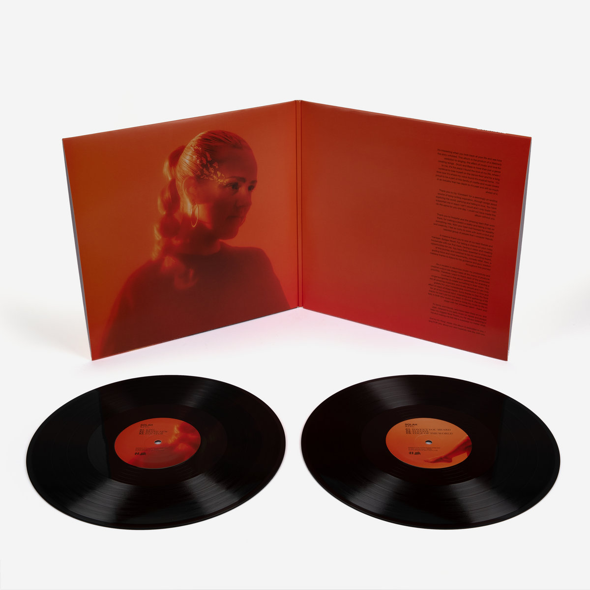 King | SOLAH | Hospital Records