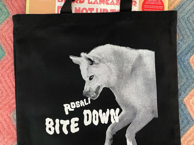 Bite Down Tote | Rosali