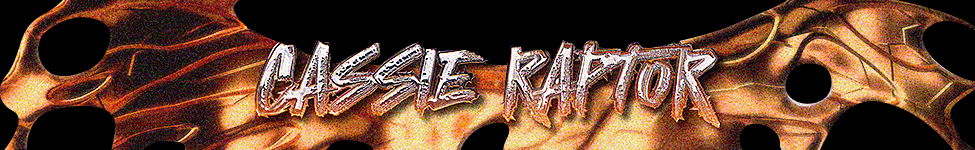 1984 | Cassie Raptor