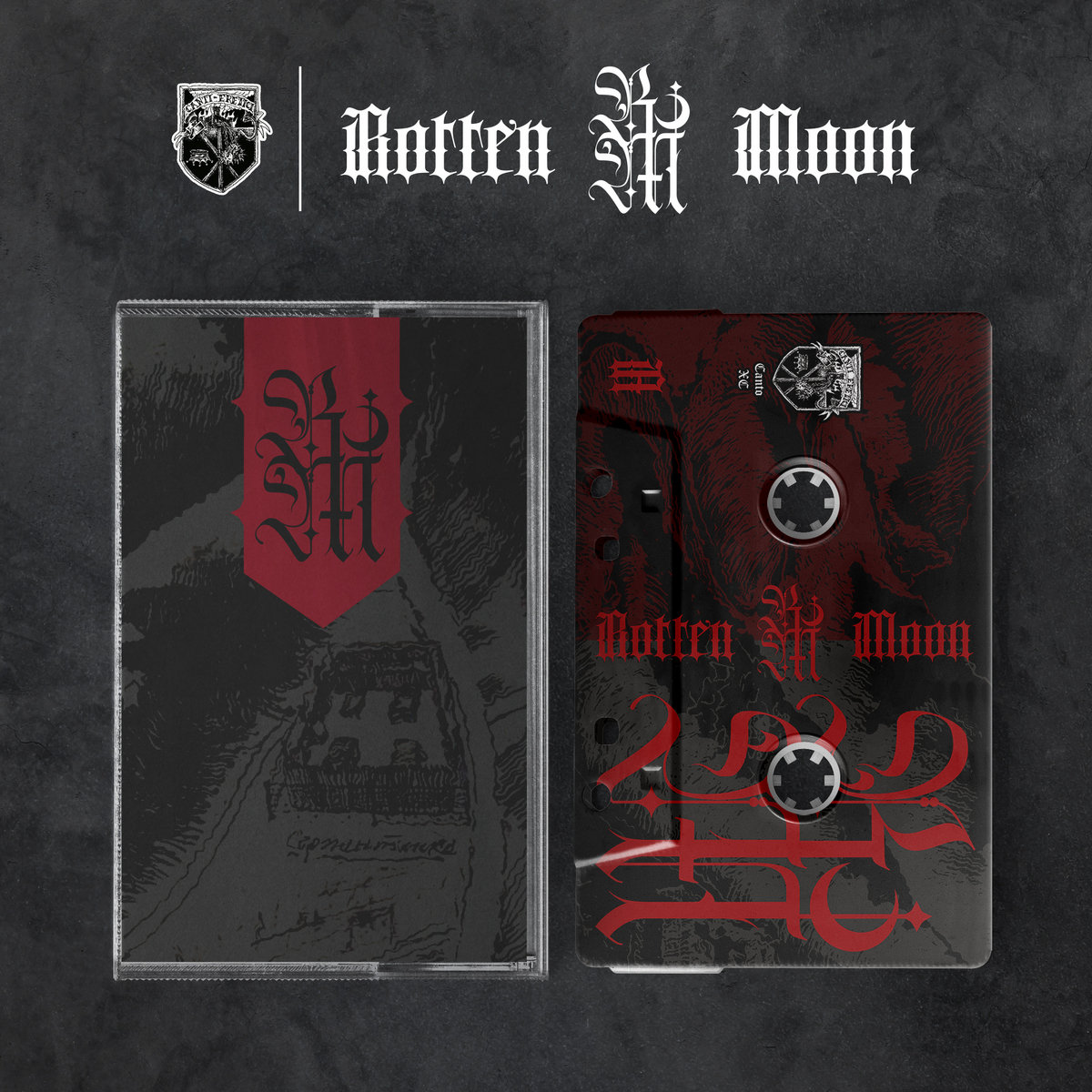 Rotten Moon | Rotten Moon | Canti Eretici