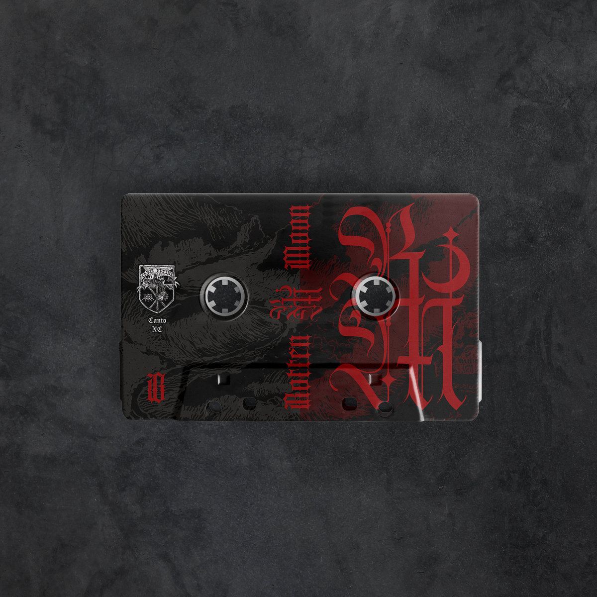 Rotten Moon | Rotten Moon | Canti Eretici