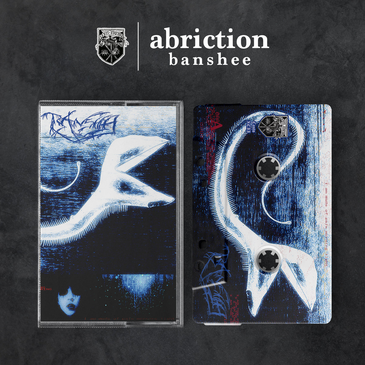Banshee | abriction | Canti Eretici
