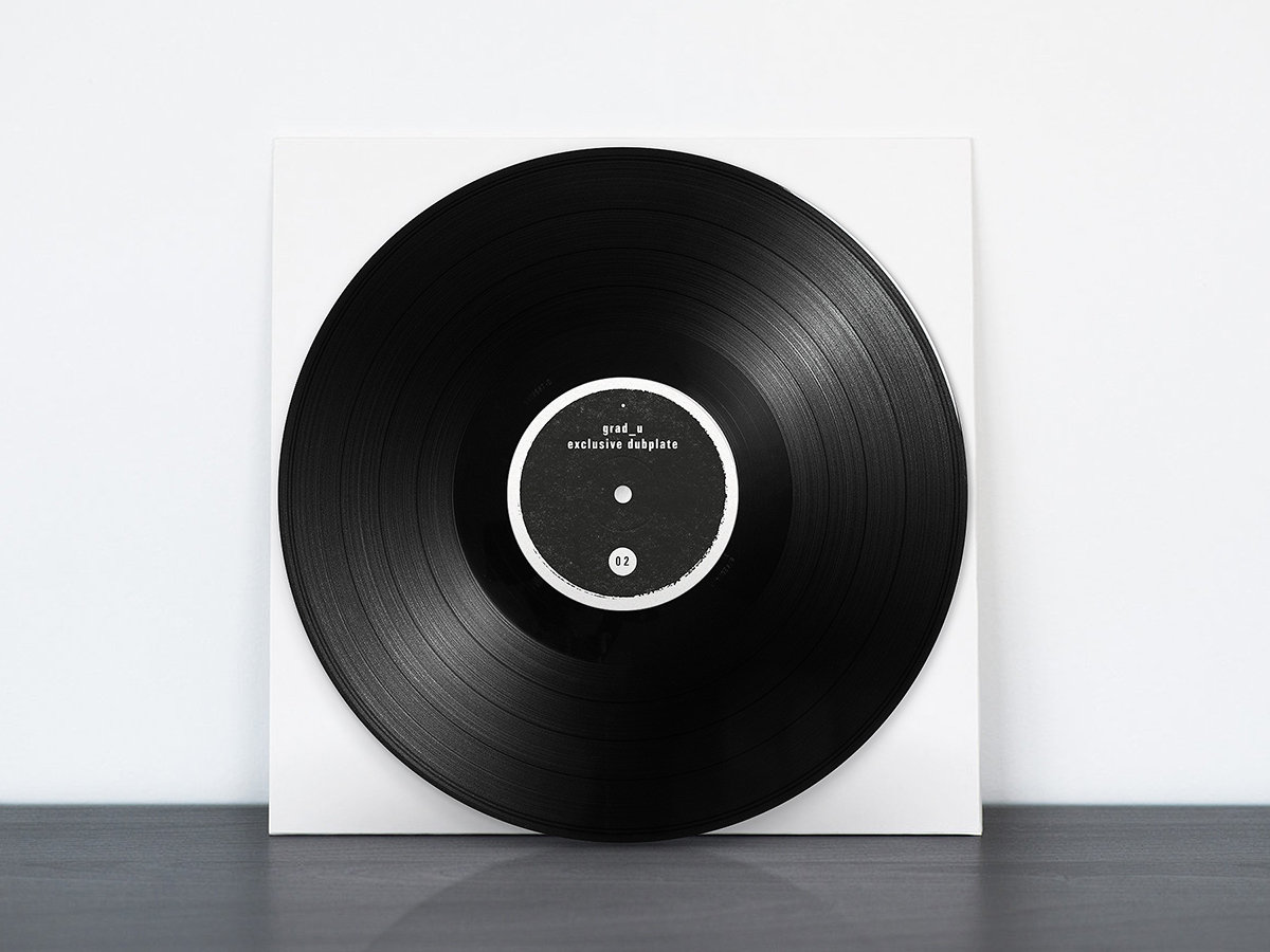 Exclusive Dubplate 02 | grad_u