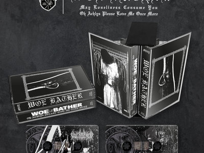 Woe Bather - May Loneliness Consume You/Oh Achlys Please Love Me Once ...