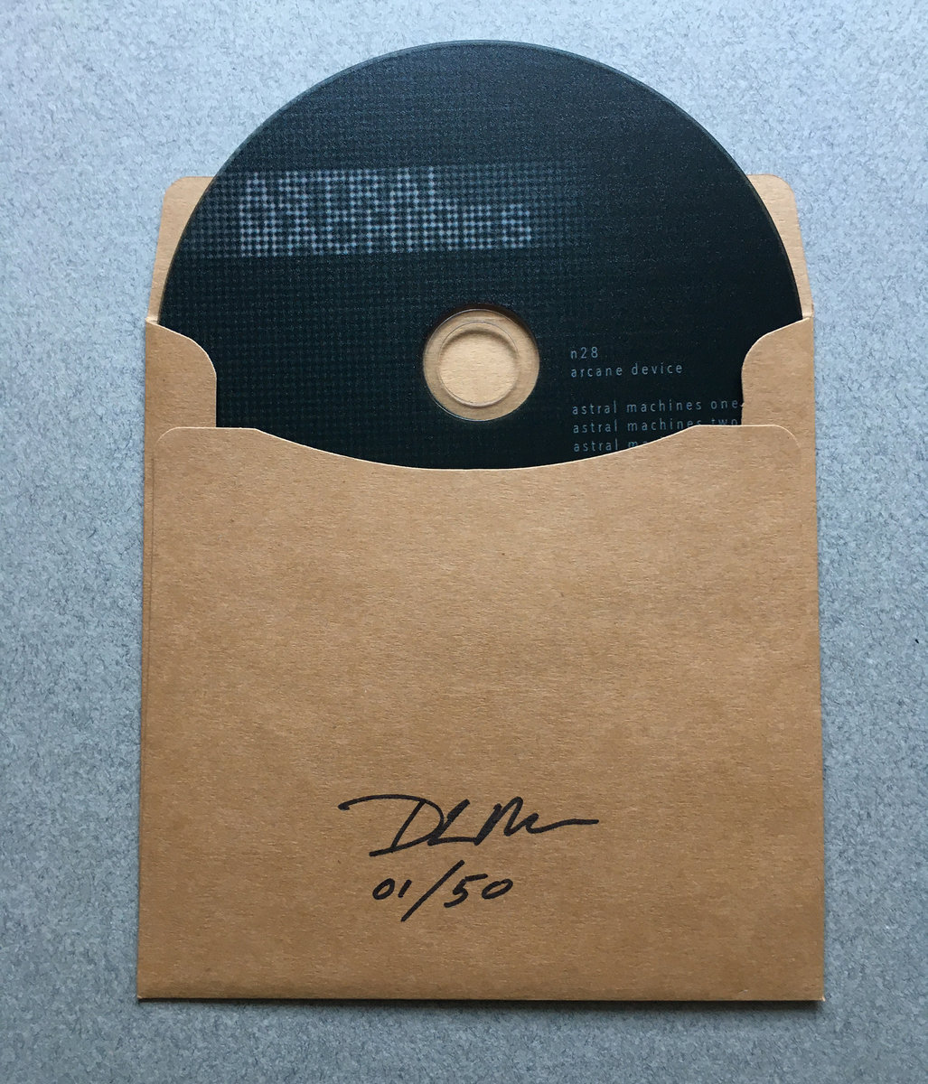 n28: astral machines | arcane device | David Lee Myers