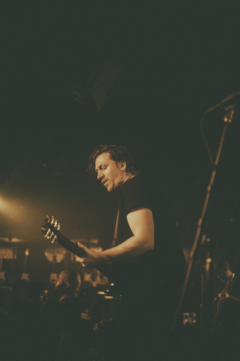 Wonderful Trouble | Mark Rose