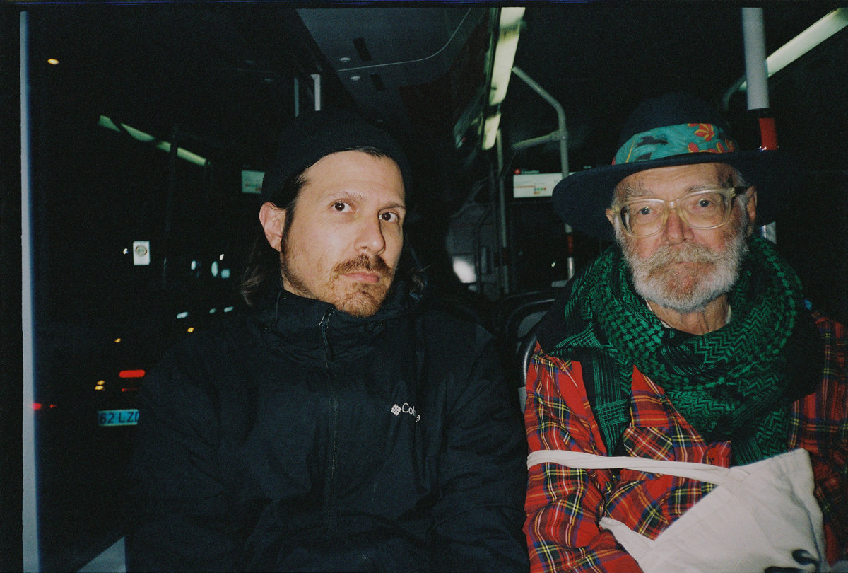 Mauve/Pink | Mike Cooper & Jason Kolàr