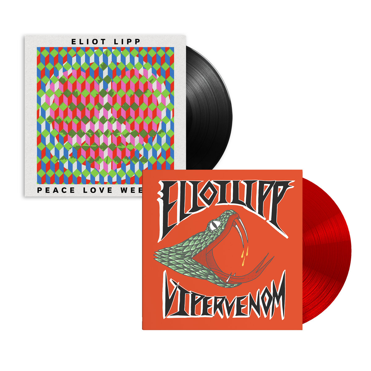 Viper Venom | Eliot Lipp