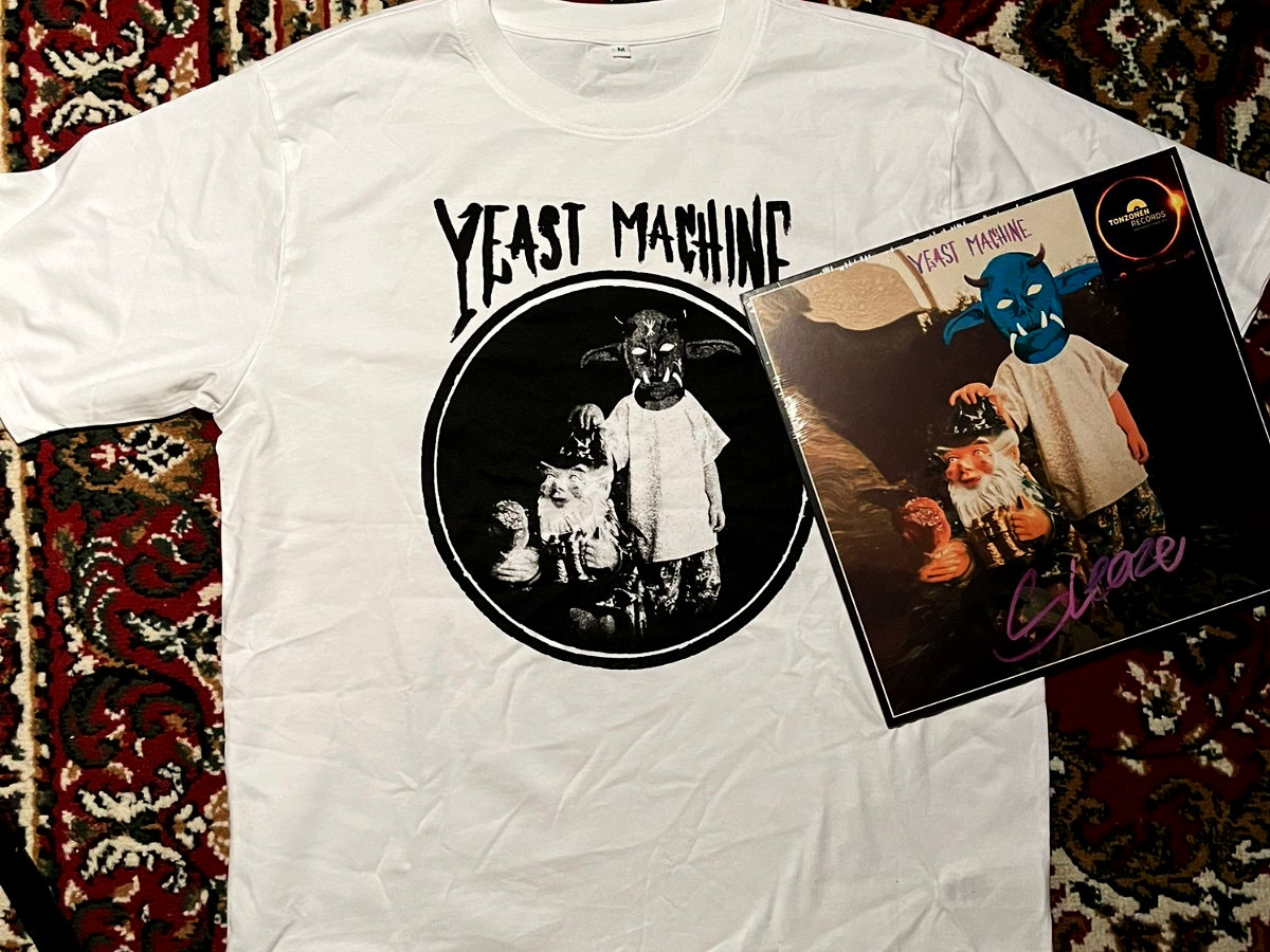 SLEAZE | Yeast Machine