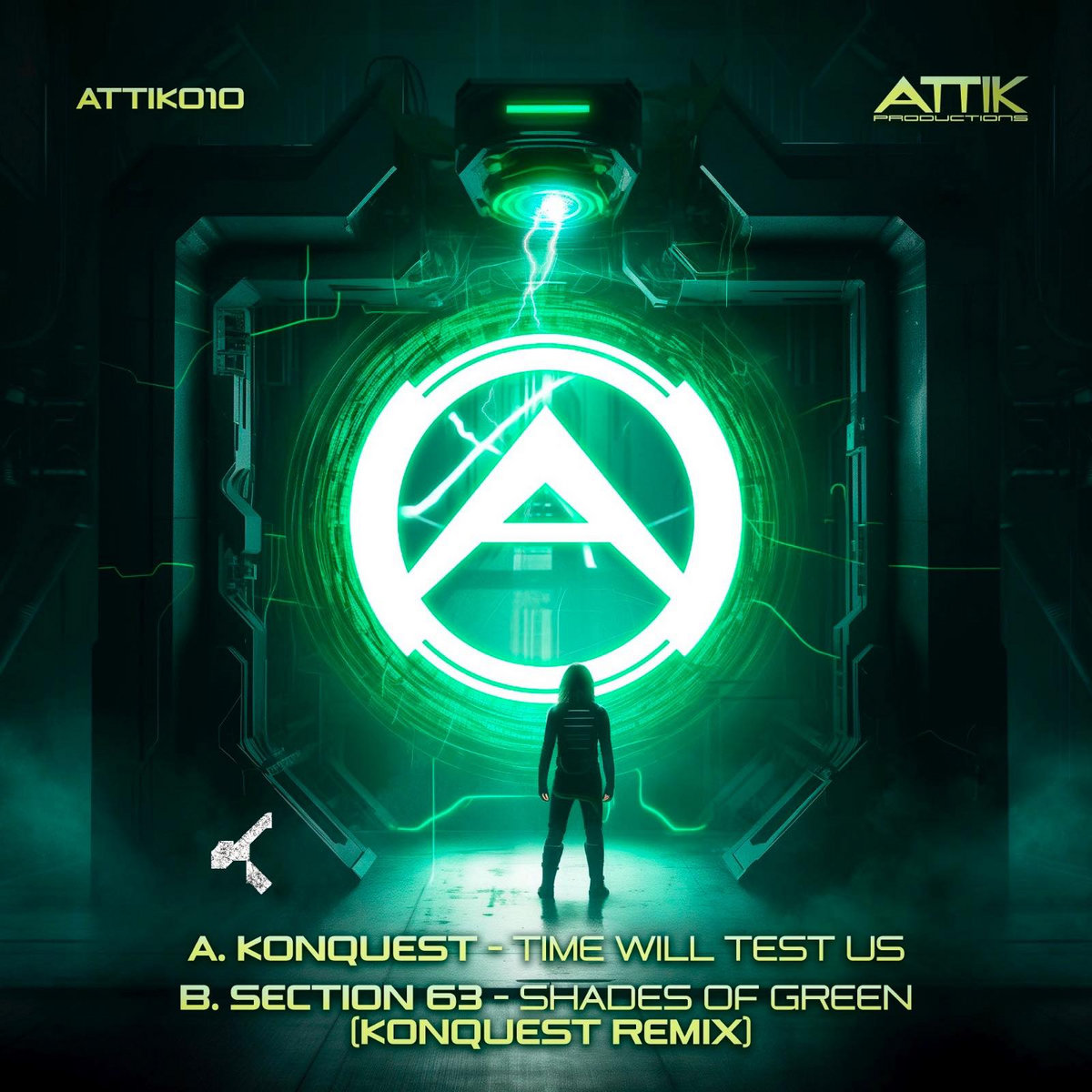 Pursuit EP | ATTIK PRODUCTIONS