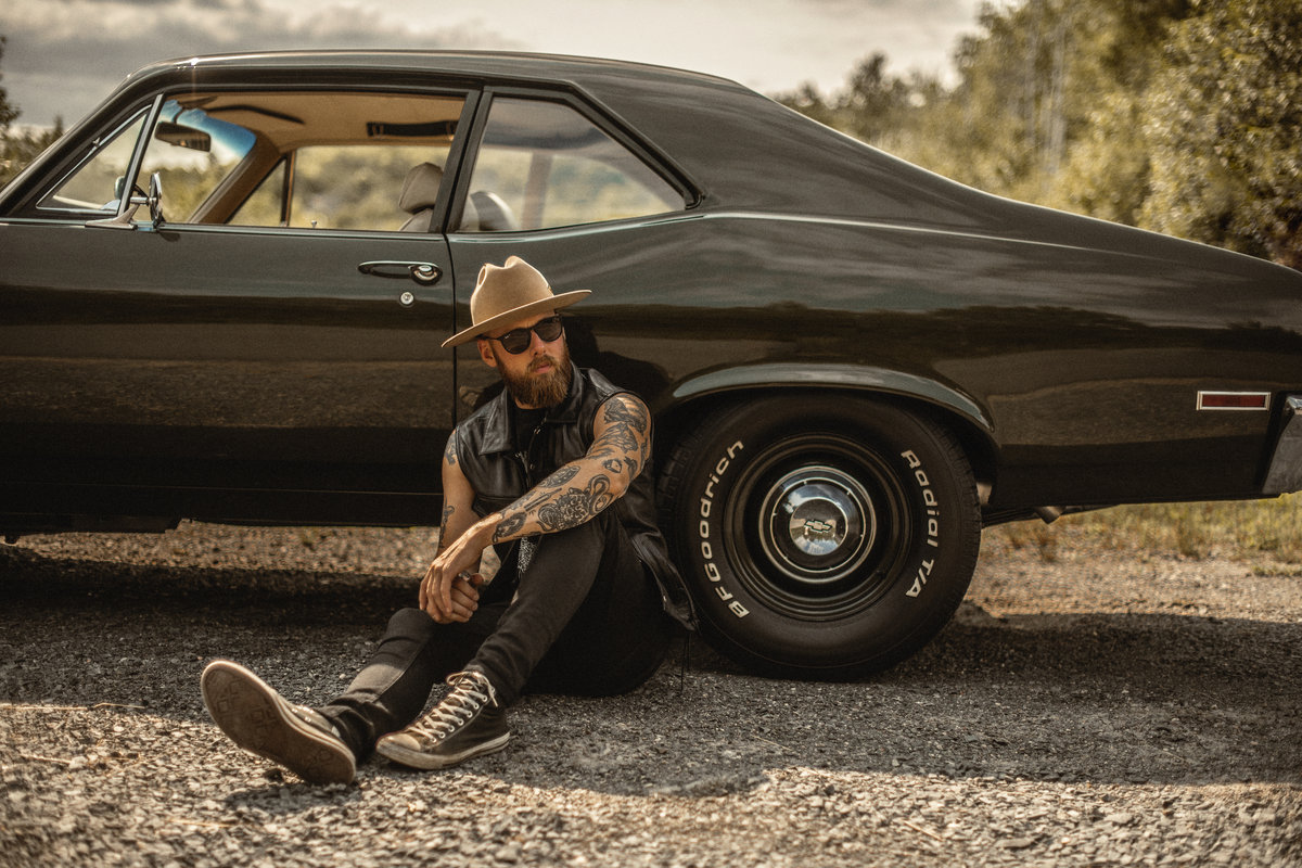 Andrew Hyatt And The Ten Year War | Andrew Hyatt