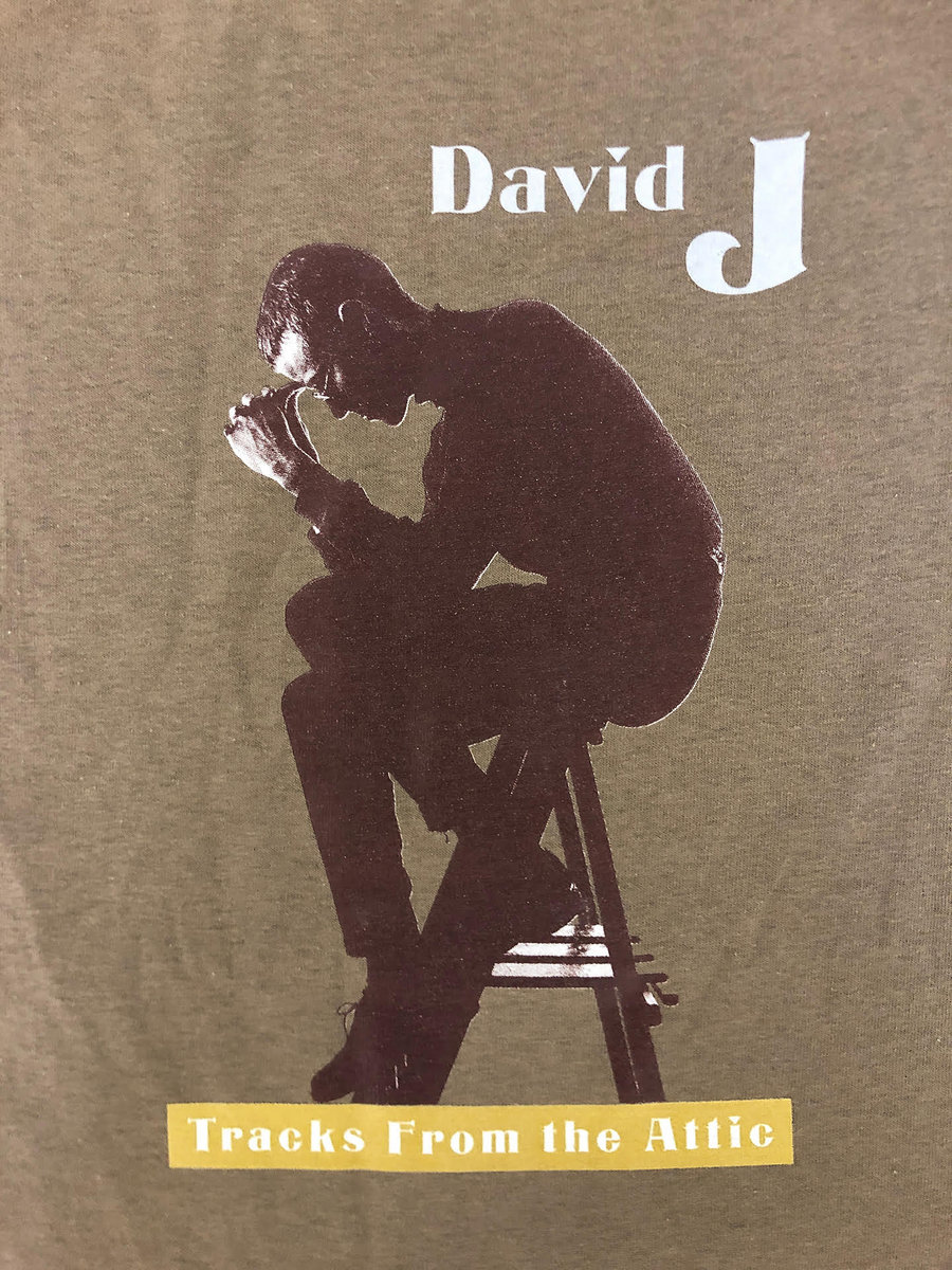 Tracks From the Attic | David J (official)
