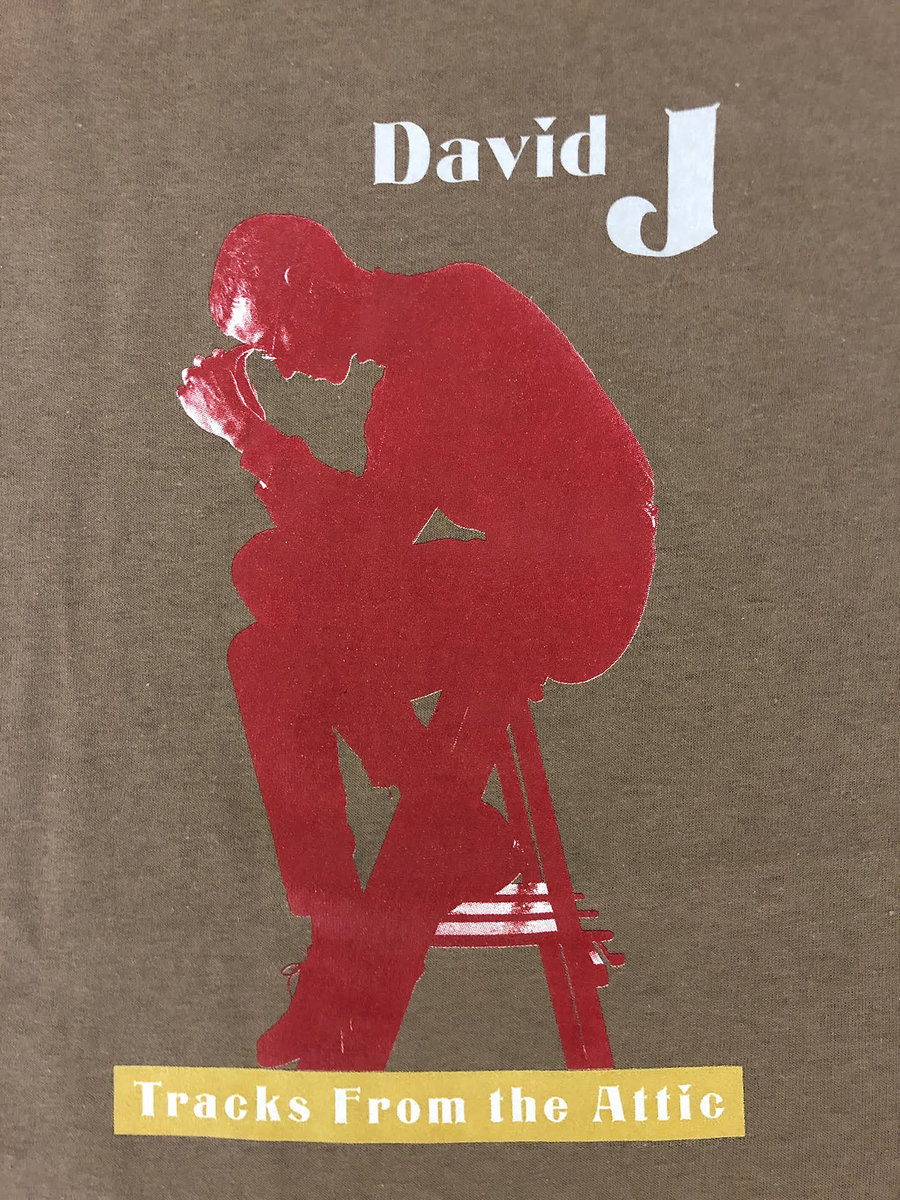 Tracks From the Attic | David J (official)