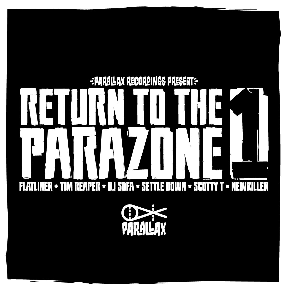 Return To The Parazone | Parallax Recordings