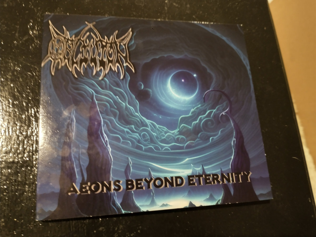Aeons Beyond Eternity | Oblivion