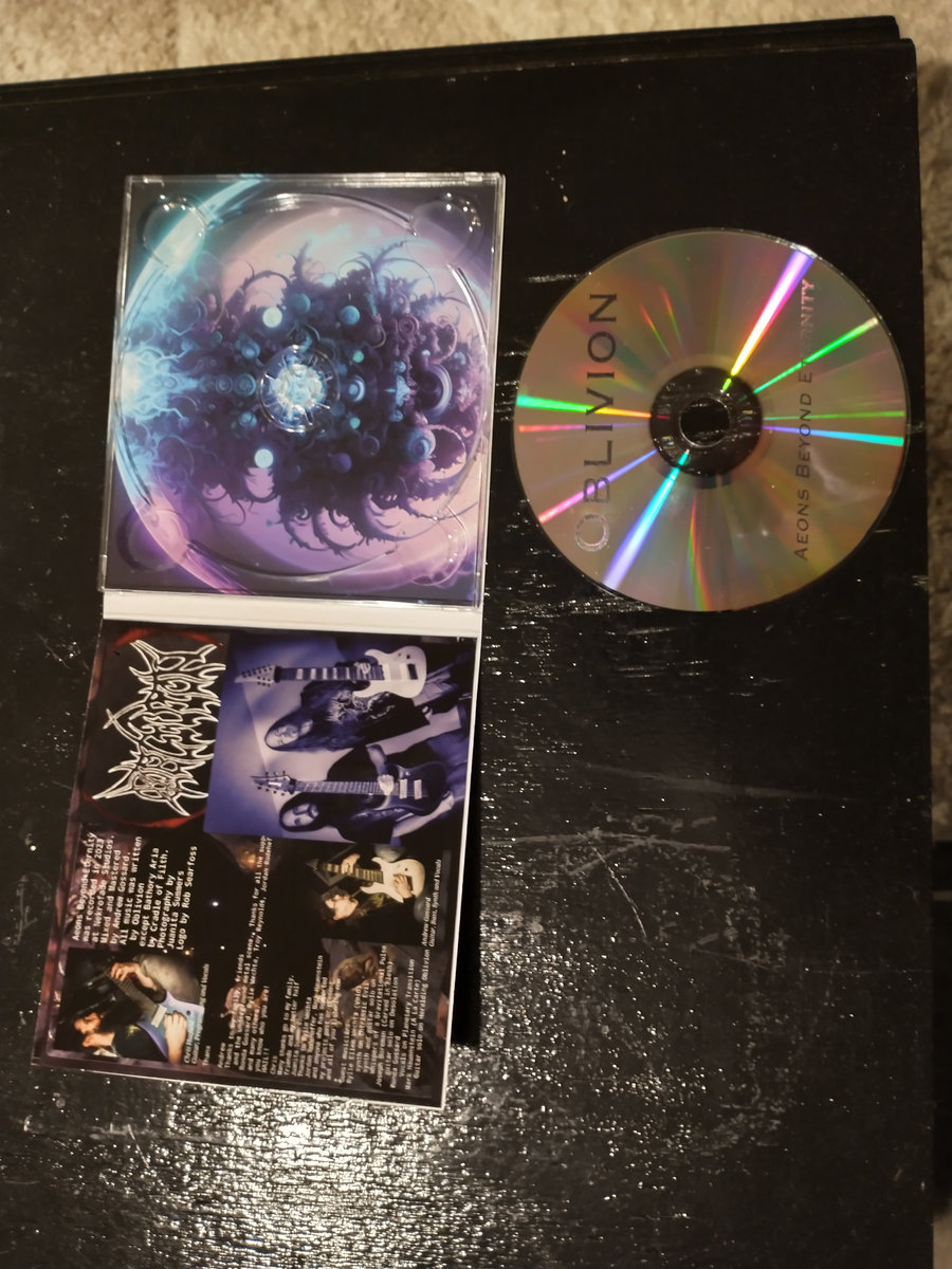 Aeons Beyond Eternity | Oblivion