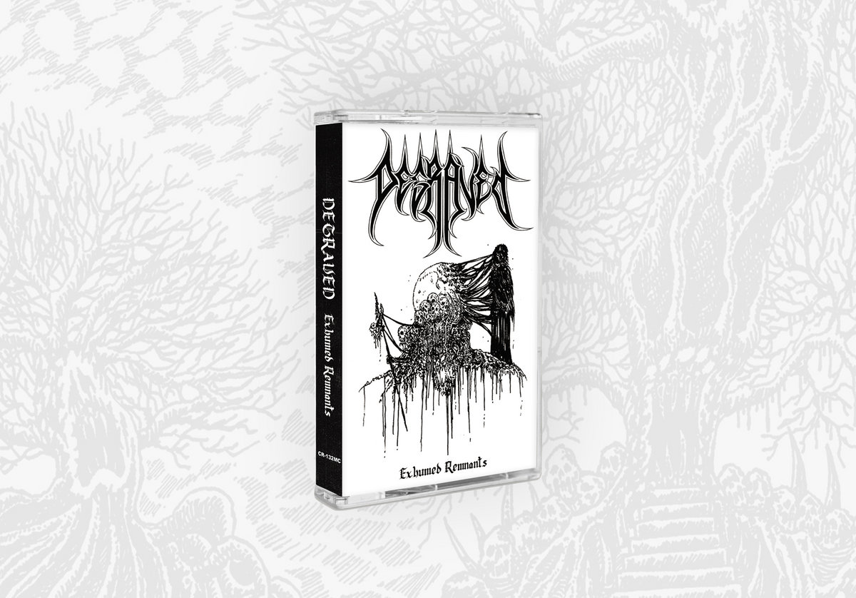 Exhumed Remnants | DEGRAVED | Chaos Records