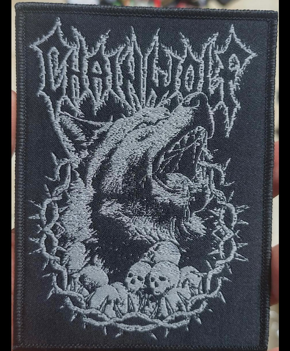 Canine Savior | Chain Wolf