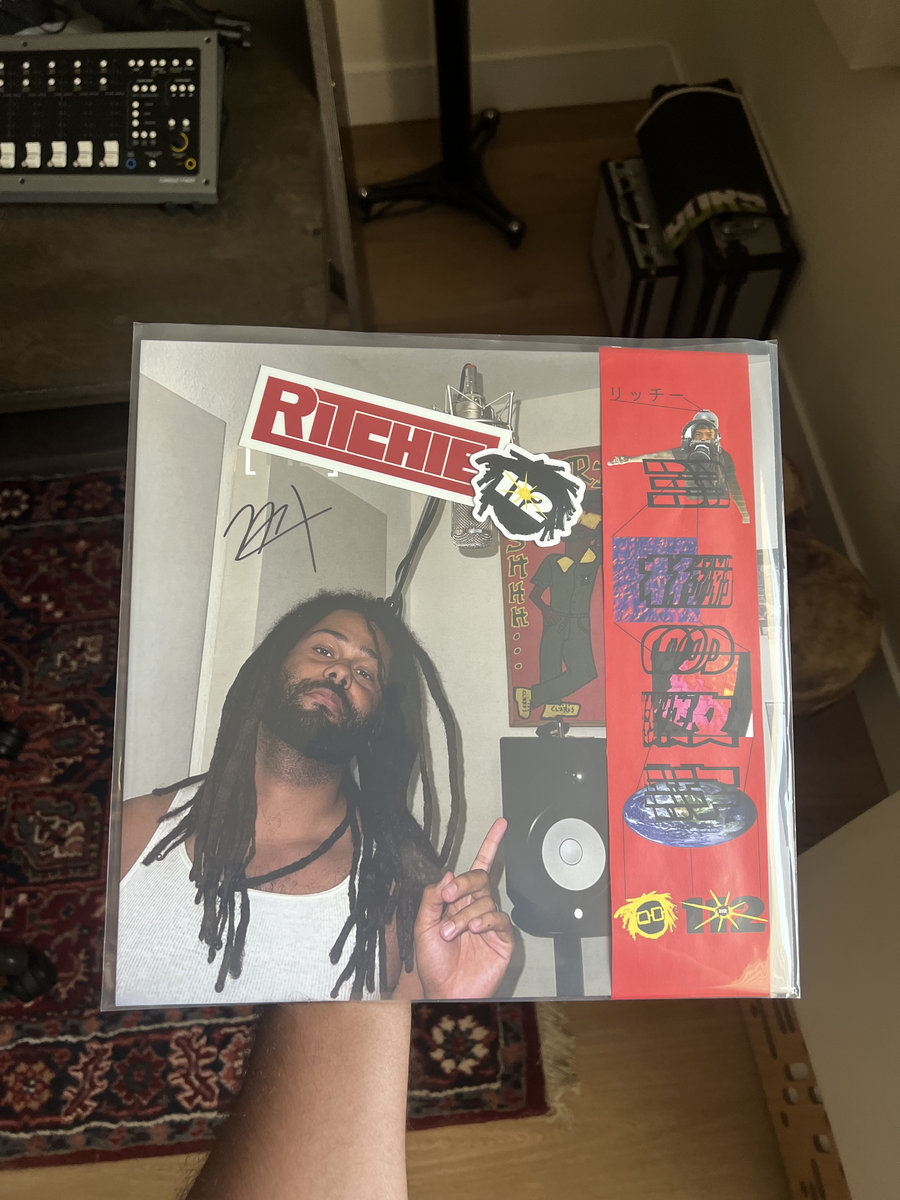 Triple Digits [112] | RiTchie