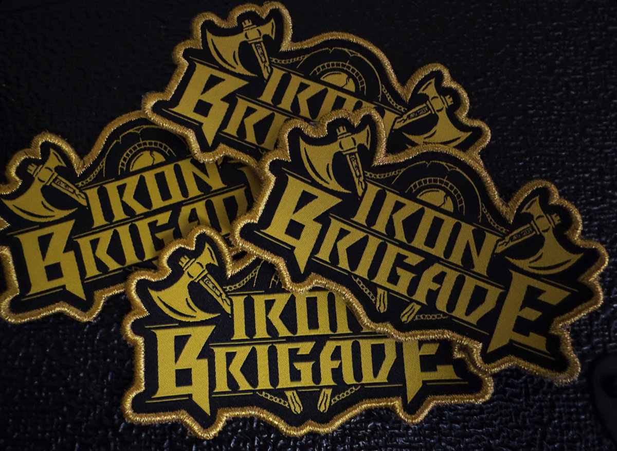 Iron Brigade Patches | Iron Brigade