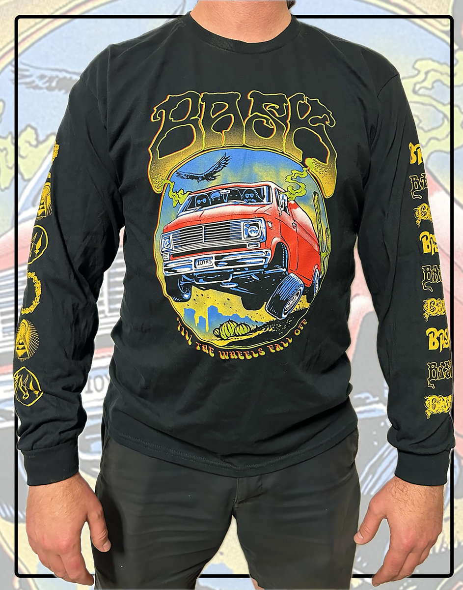 'Till the Wheels Fall Off - Anniversary long sleeve | BASK