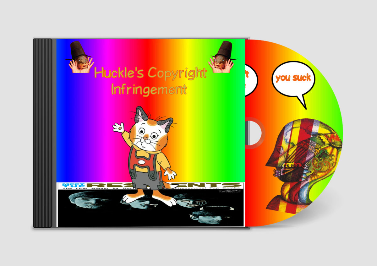 Huckle's Copyright Infringement | SnapBack | JoshMosh