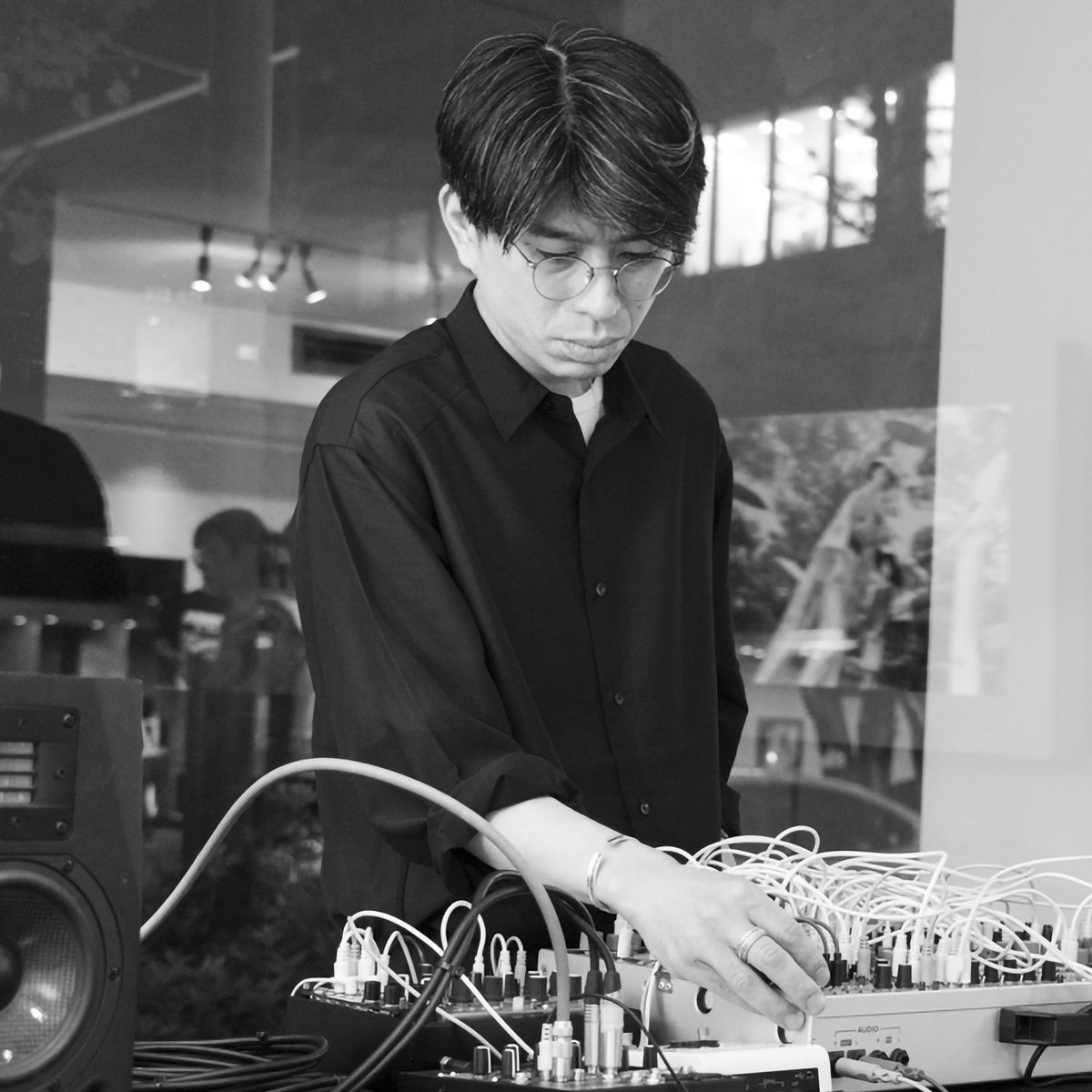 Glow In The Dark | Shuta Yasukochi