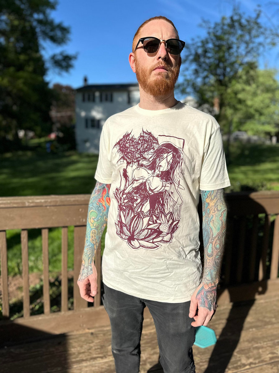 Hentai Tiddies T Shirt Flesh Of The Lotus