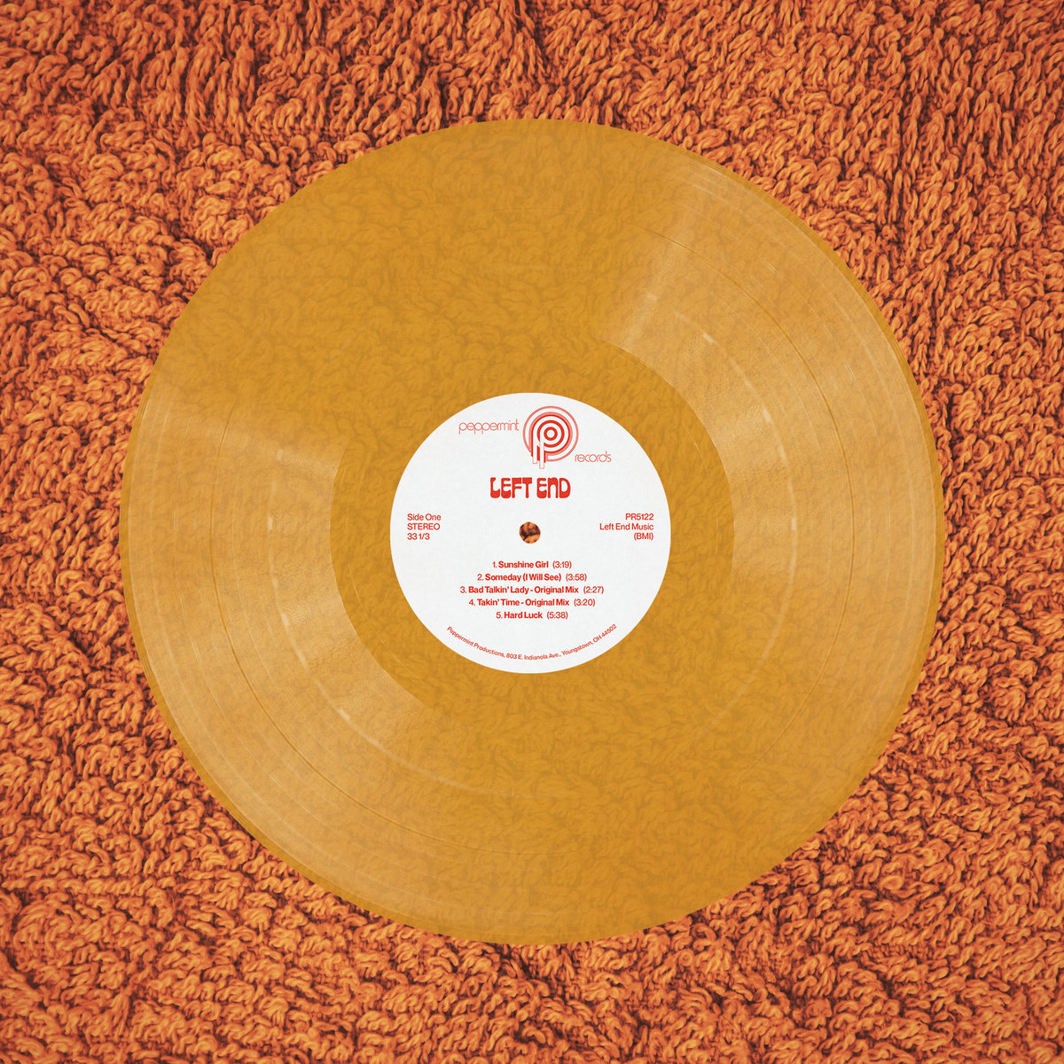 Left End | Left End | Peppermint Records