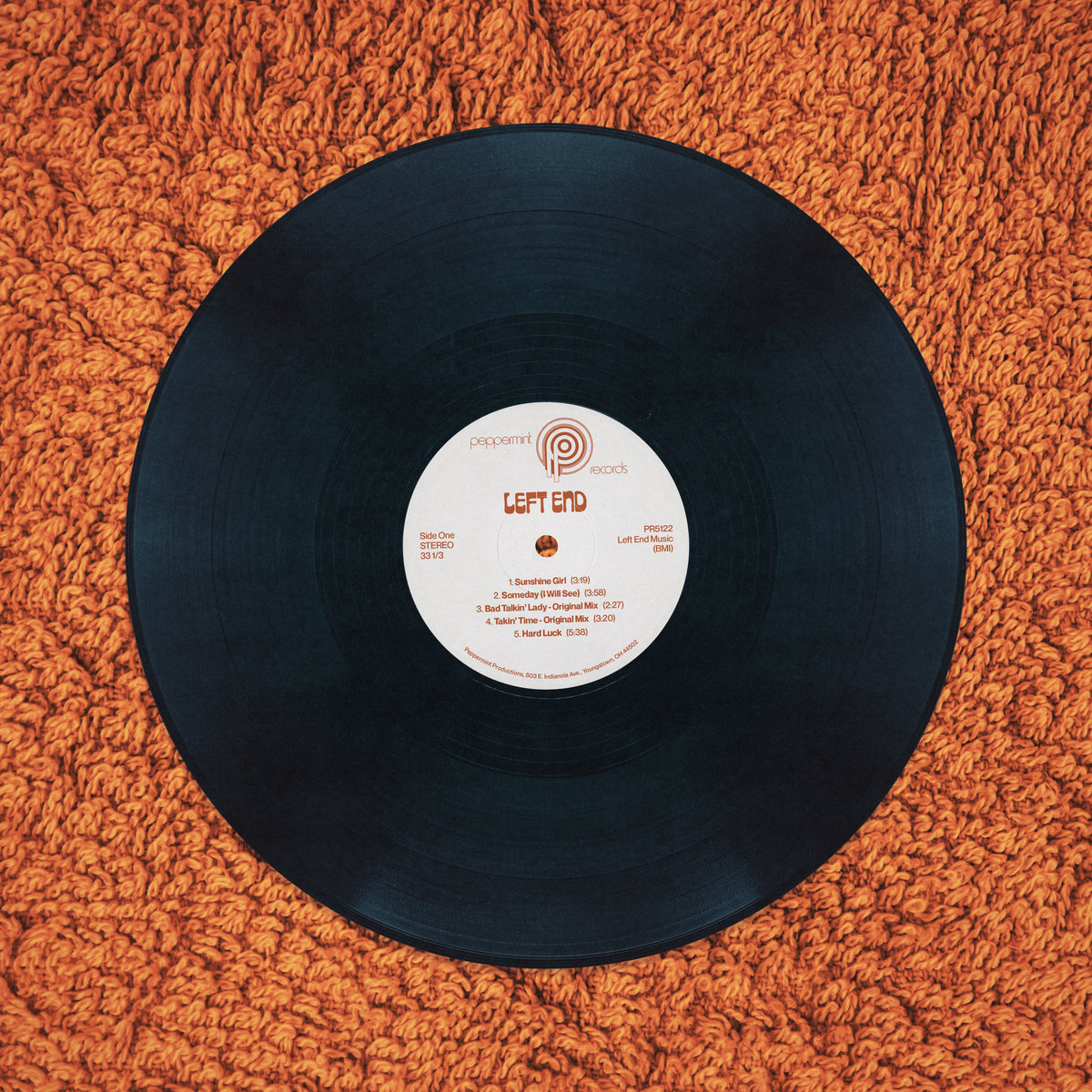 Left End | Left End | Peppermint Records