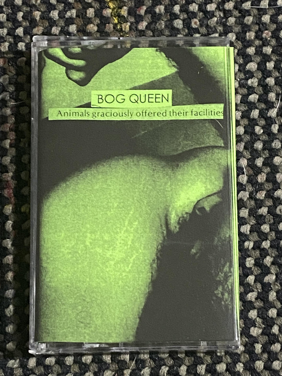 Animals Graciously Offered Their Facilities | Bog Queen | Richard Ramirez