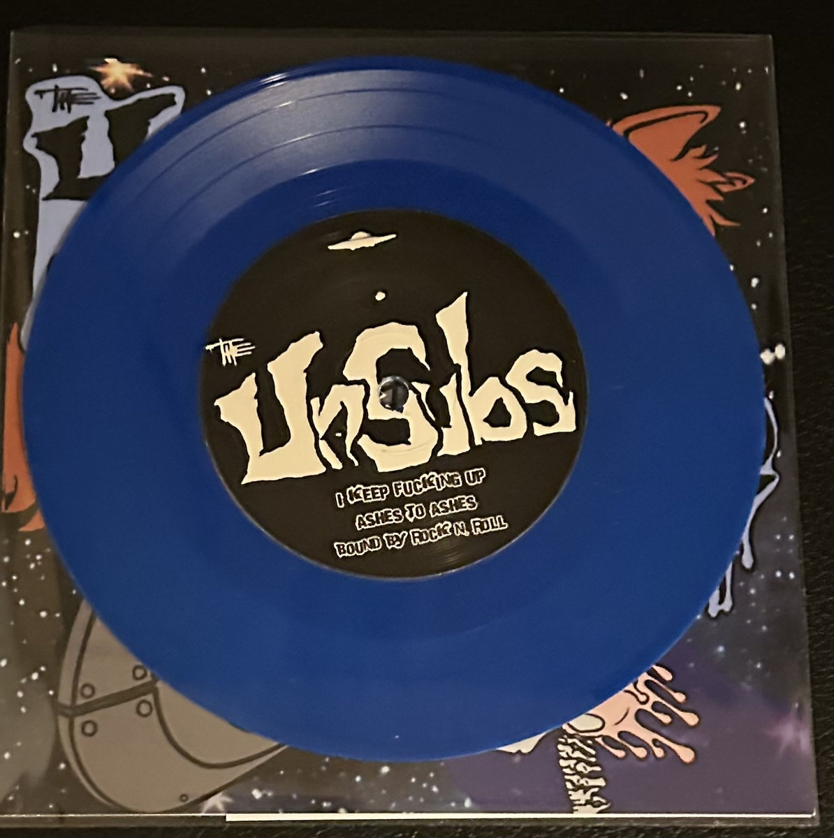The Unsubs/Bolo 1037 Split | The UnSubs