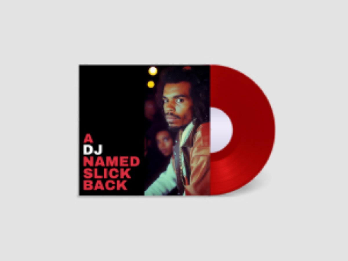 A DJ Named Slick Back | DJ 2-TONE JONES