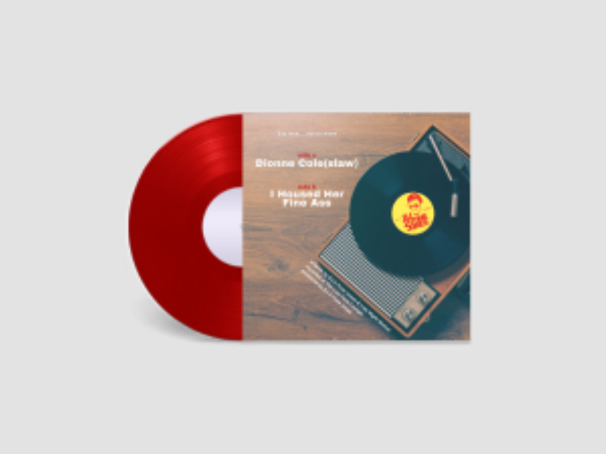 A DJ Named Slick Back | DJ 2-TONE JONES