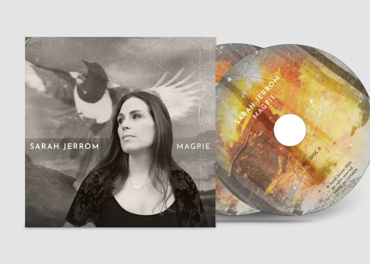 Magpie | Sarah Jerrom