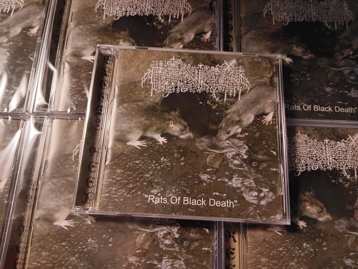 Bloody Keep - Rats Of Black Death | Bloody Keep | Grime Stone Records