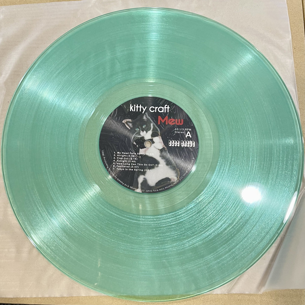 Mew (1996 - 2004) | Kitty Craft