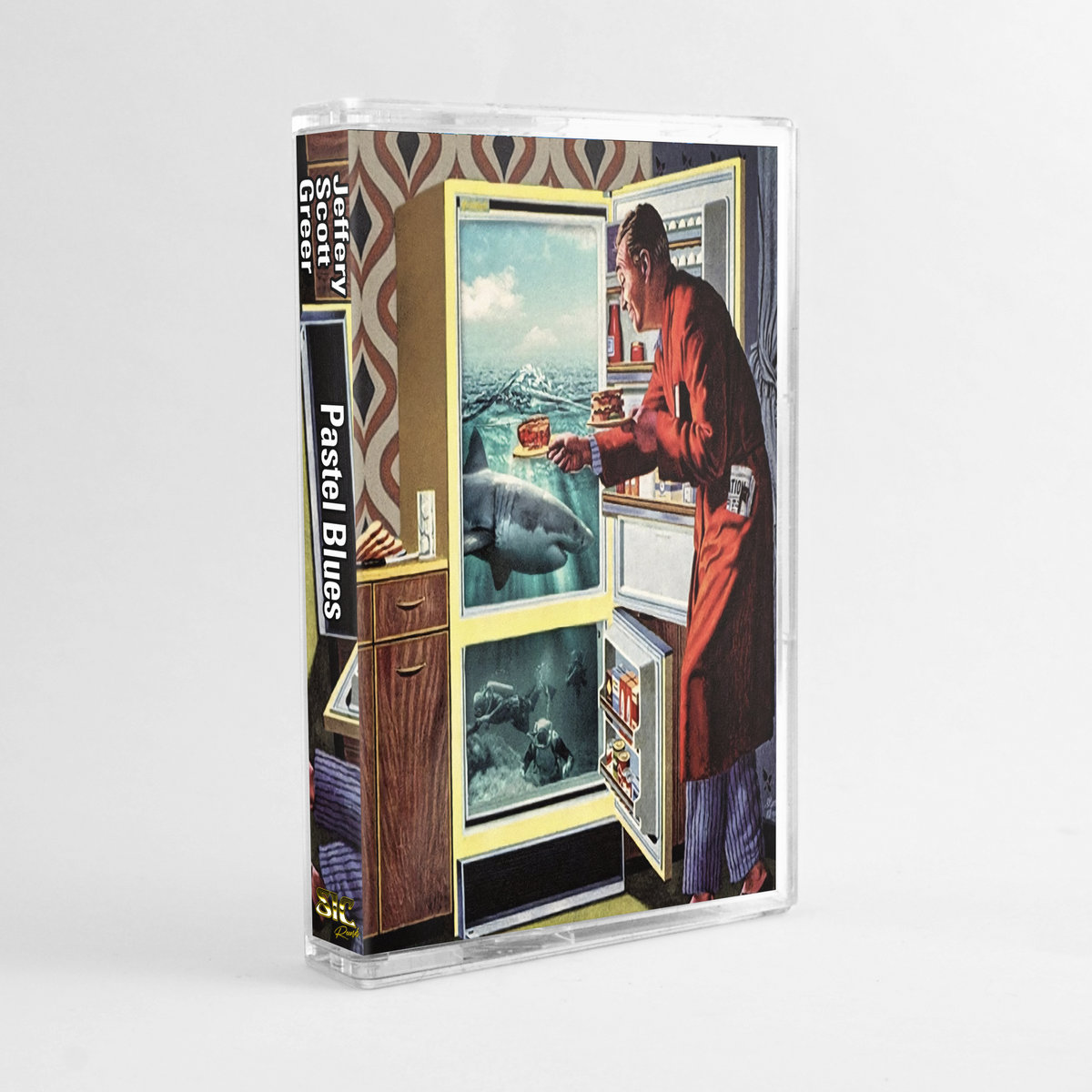 Pastel Blues | Jeffery Scott Greer | PLANET SIC