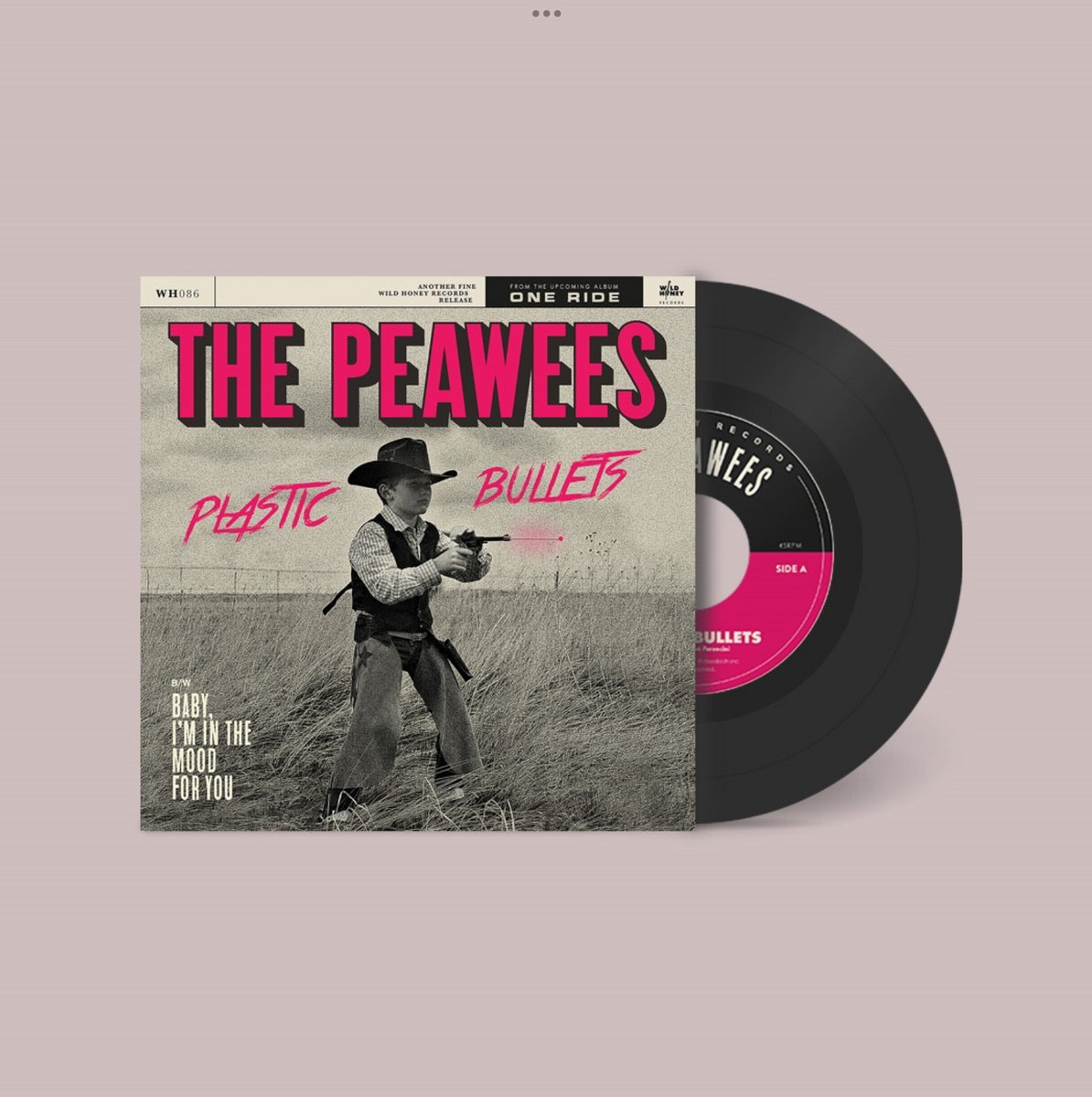 Plastic Bullets | The Peawees