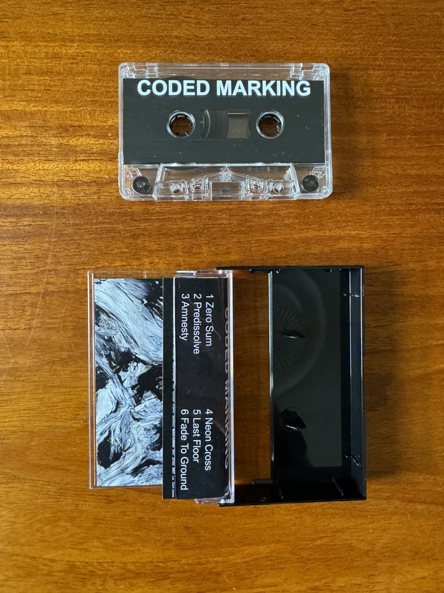 Coded Marking | Coded Marking