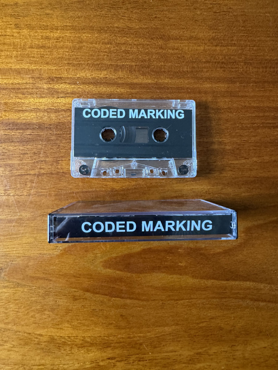 Coded Marking | Coded Marking