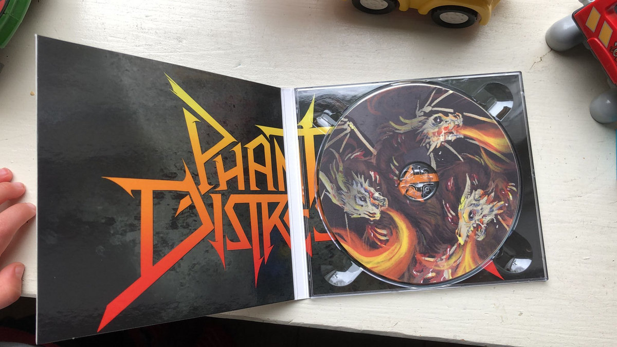 Phantom Distressor | Phantom Distressor