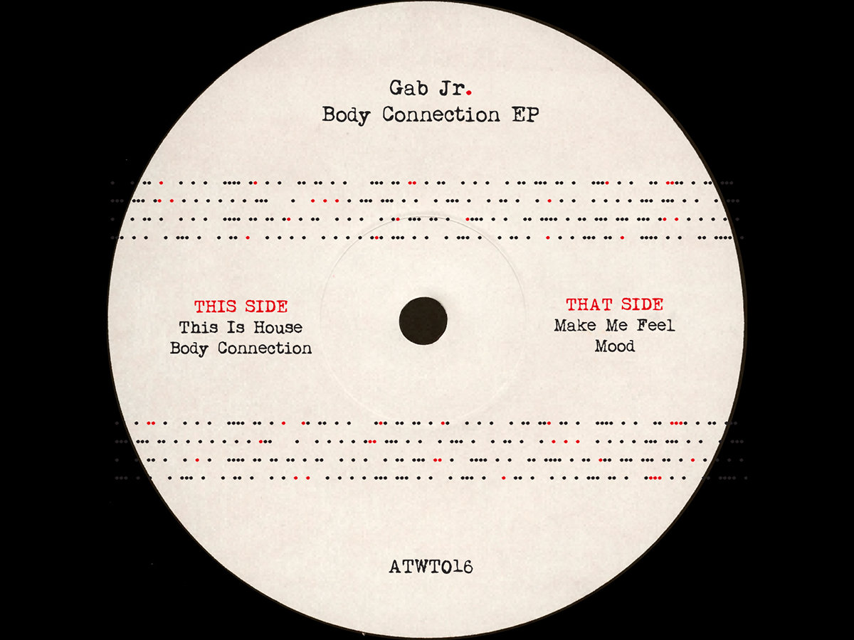 Body Connection EP | Gab Jr.