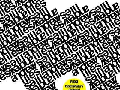 3 CDR BOX SET | Andrew Liles