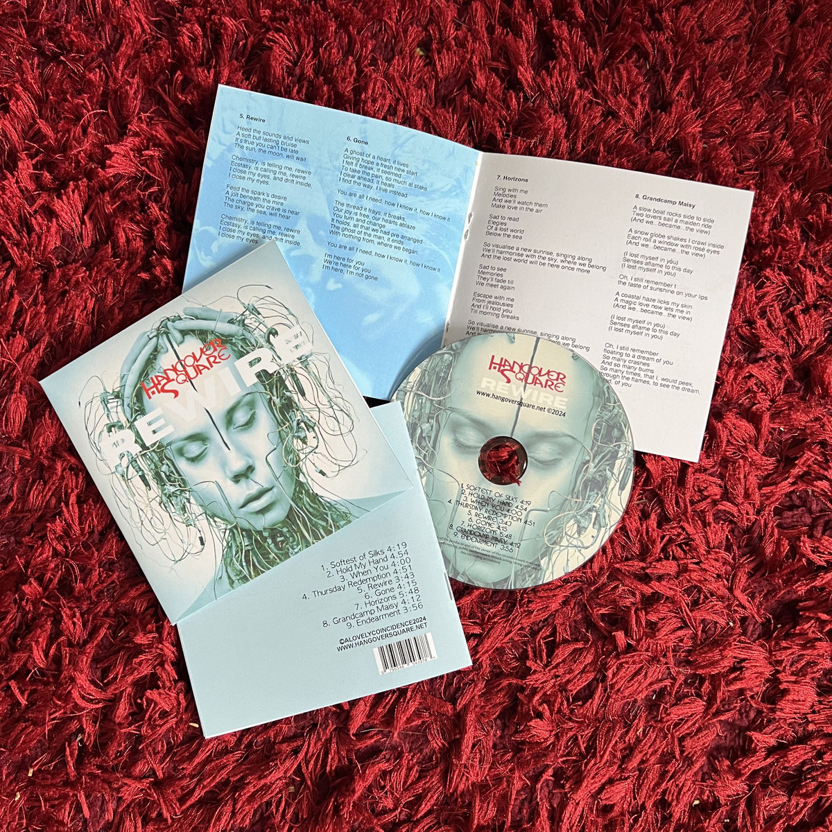 Rewire | Hangover Square